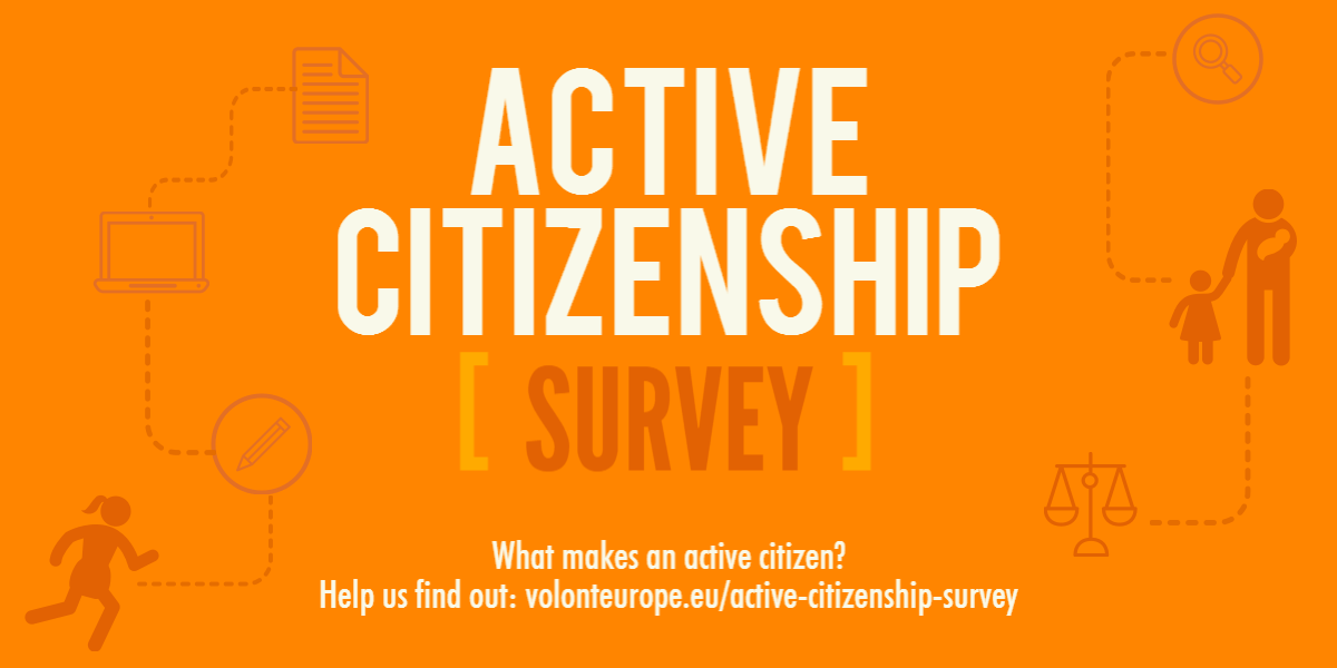 What makes an active citizen? | European Civic Forum