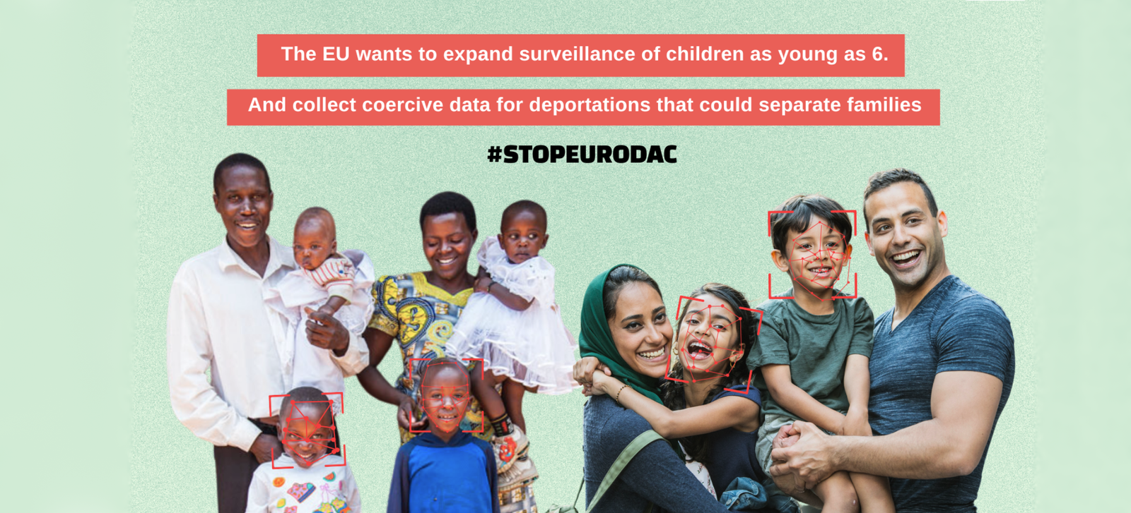 Joint Letter: End the expansion of the EU’s EURODAC database - European ...