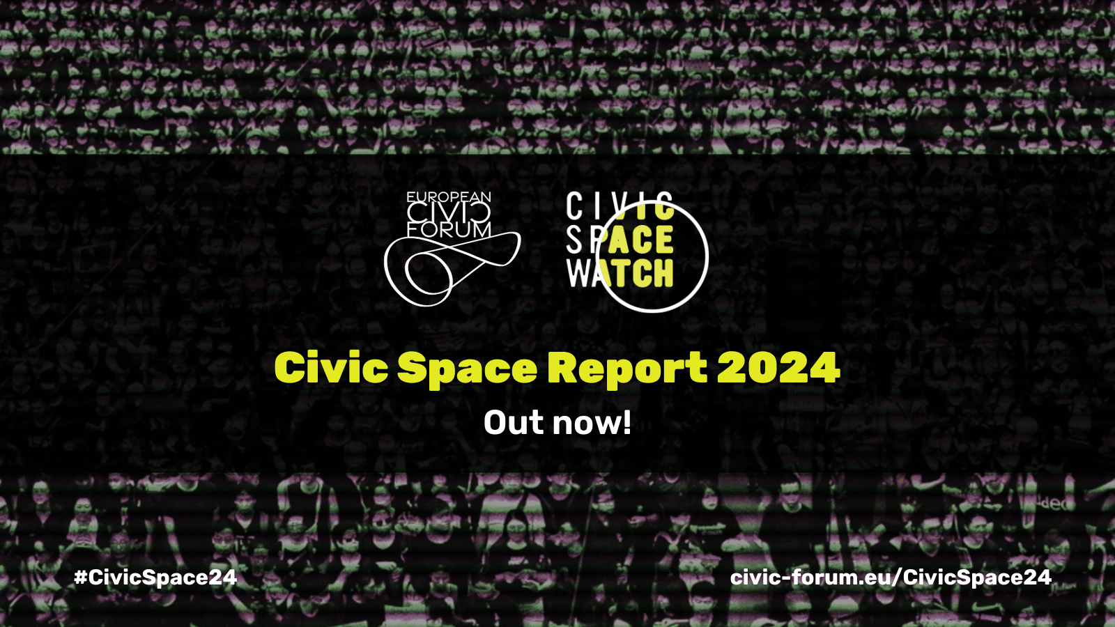 Civic Space Report 2024 - European Civic Forum