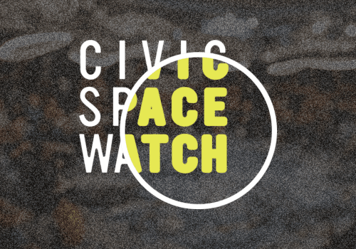What is Civic Space? - European Civic Forum