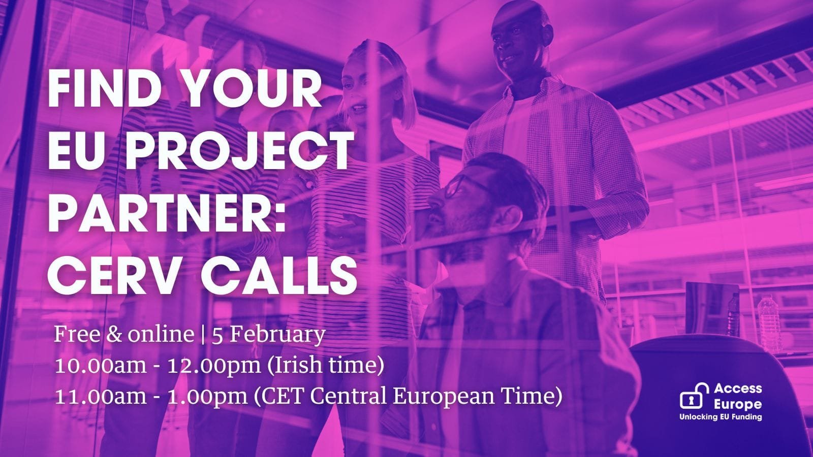The Wheel: Find Your EU Project Partner – CERV Calls - European Civic Forum