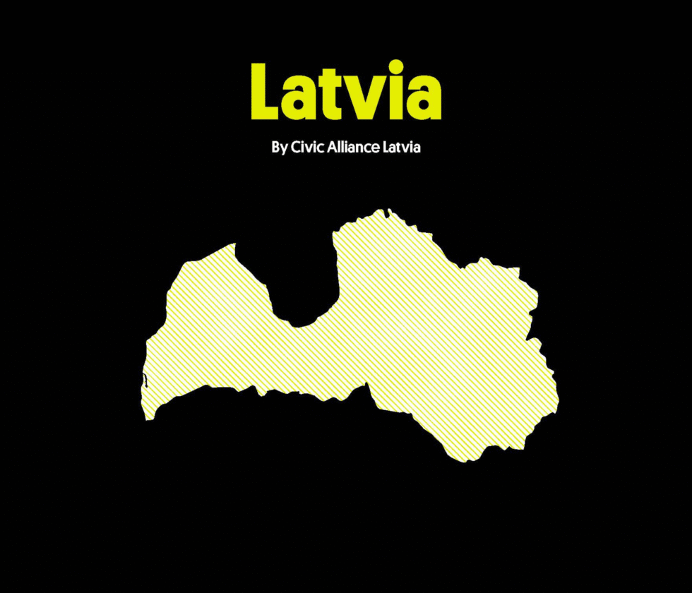 Civic Space Report 2025 - European Civic Forum